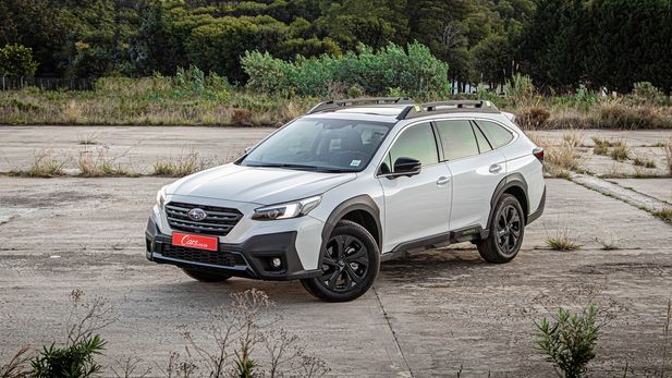 Subaru Outback (2021) Review