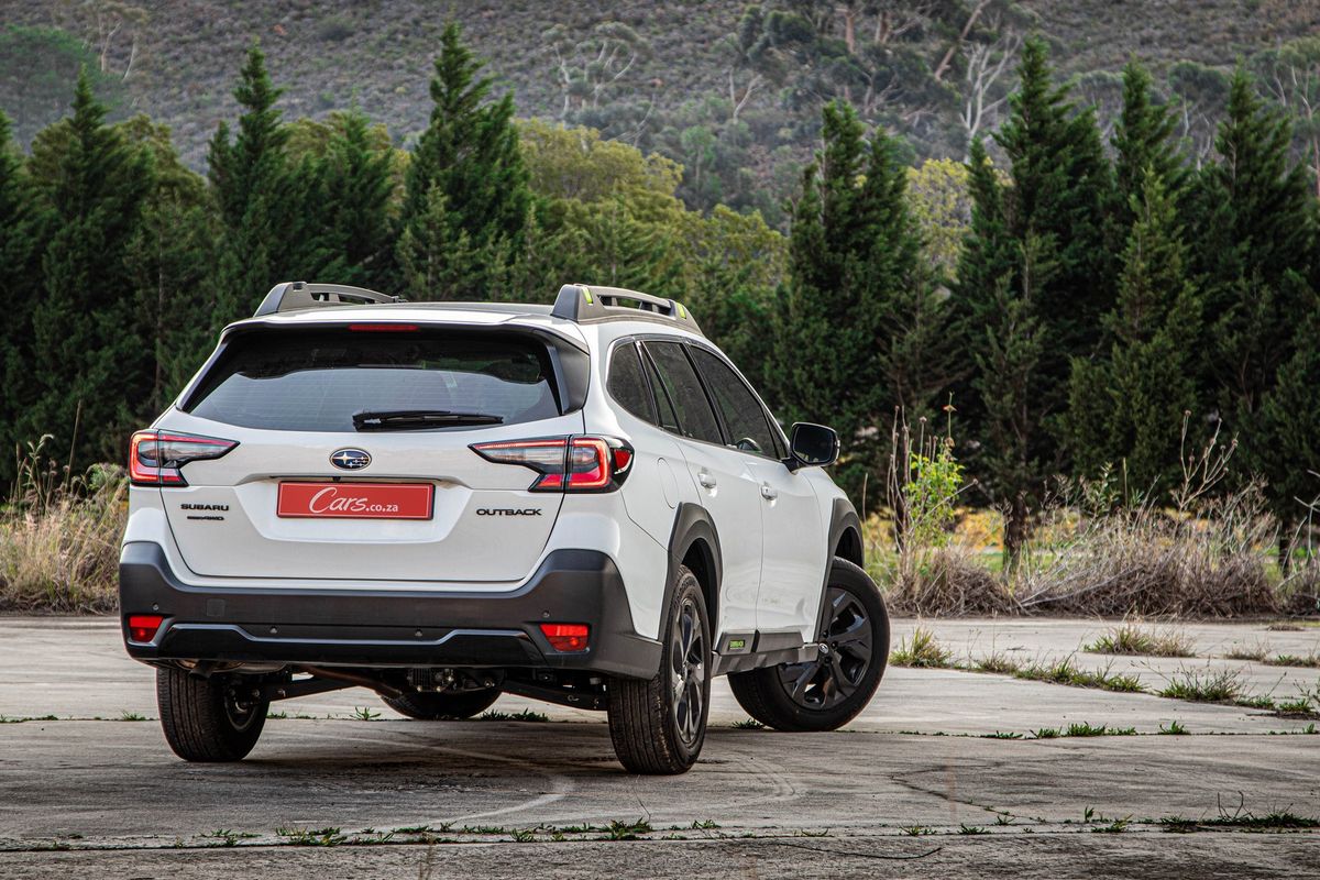 Subaru Outback (2021) Review