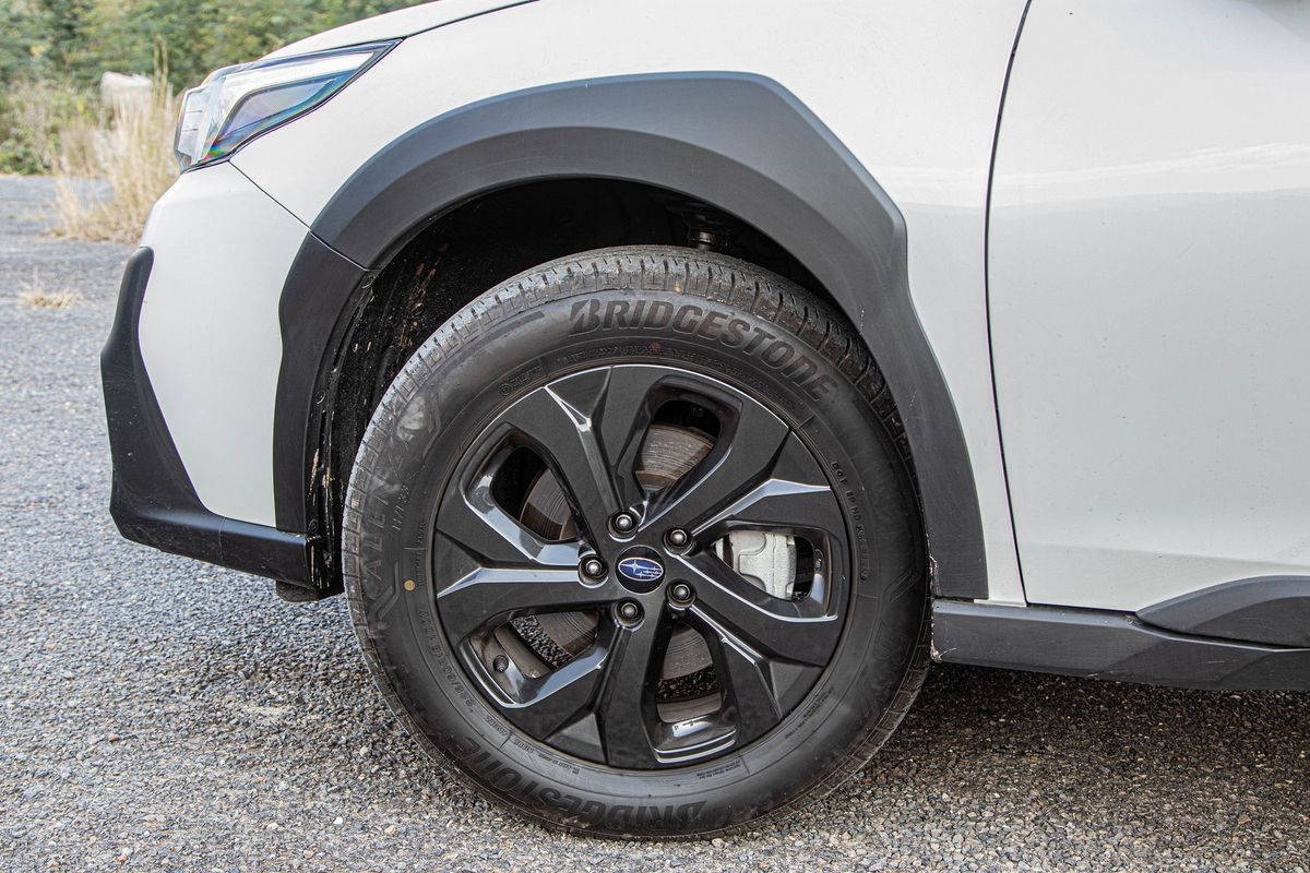 Subaru Outback (2021) Review