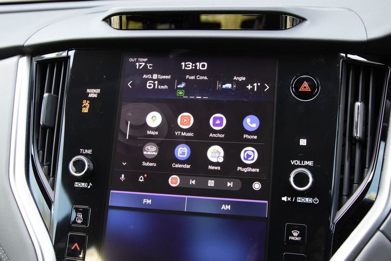 Subaru Outback (2021) Review