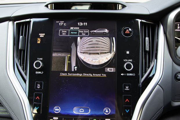 Subaru Outback (2021) Review