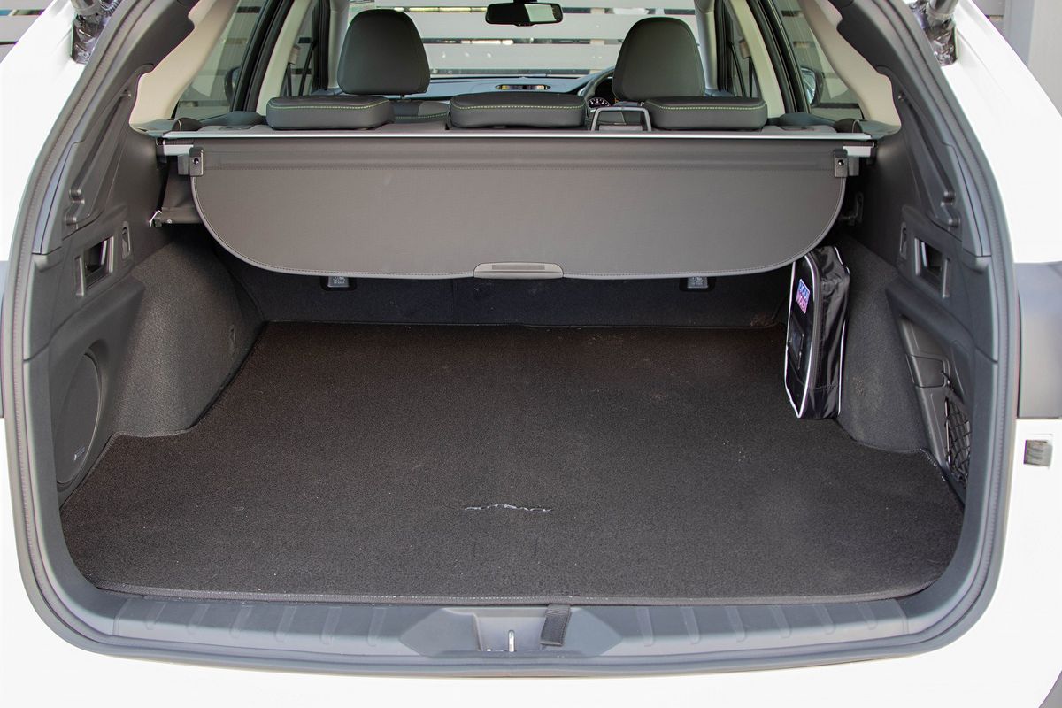 Subaru Outback (2021) Review