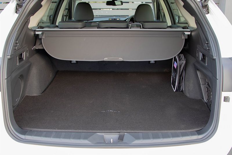 Subaru Outback (2021) Review