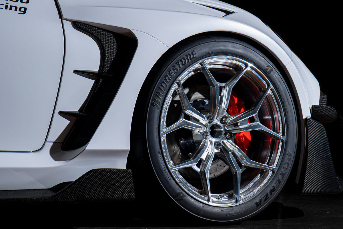 Toyota GR86 Concepts with Gazoo Racing Parts Revealed