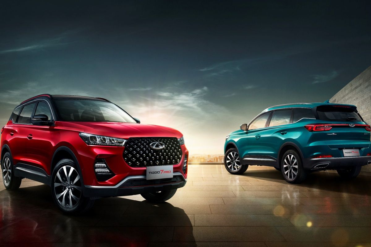 Chery - A 2nd Bite of the SA Market