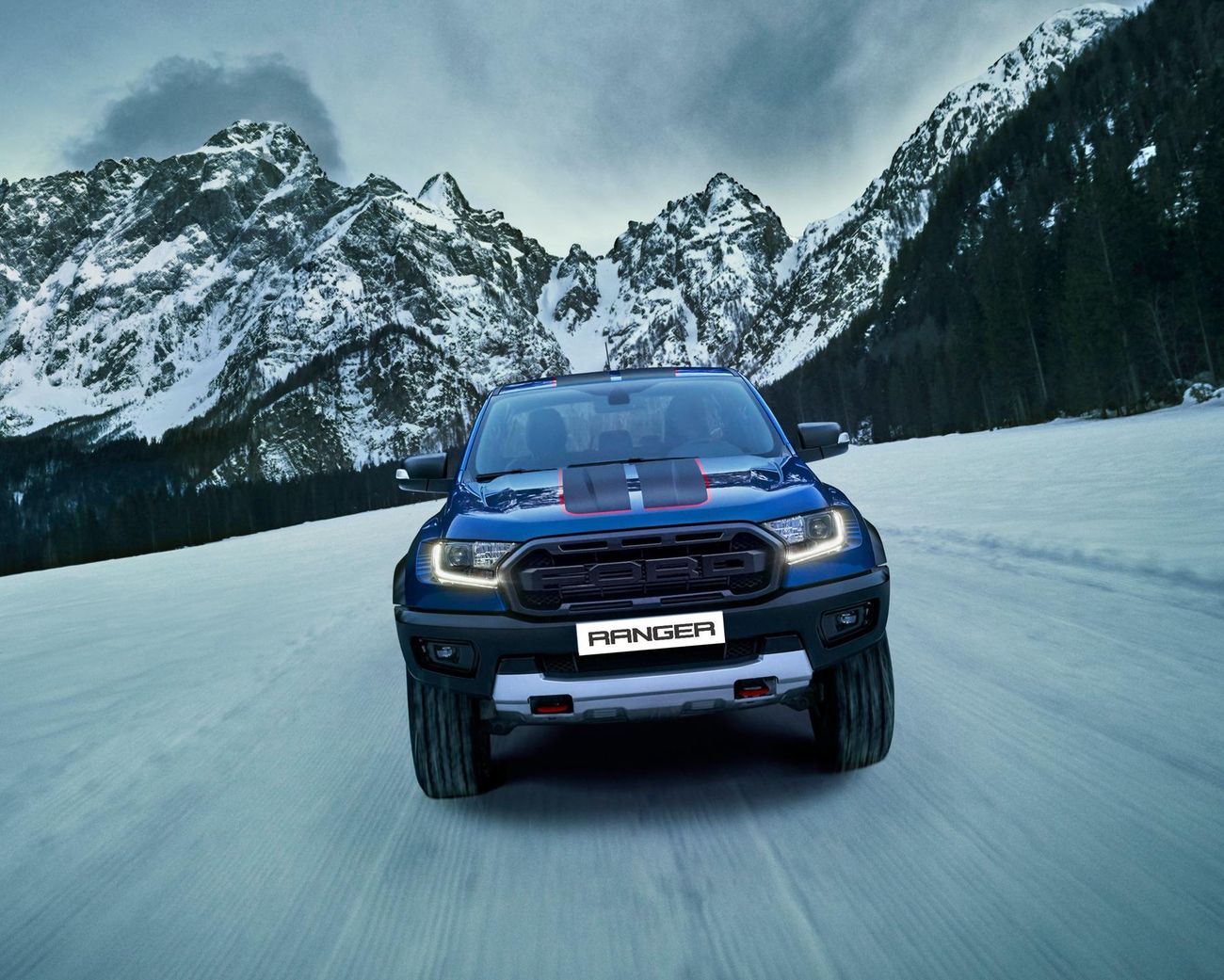 Ford Ranger Raptor Special Edition (2021) Specs & Price