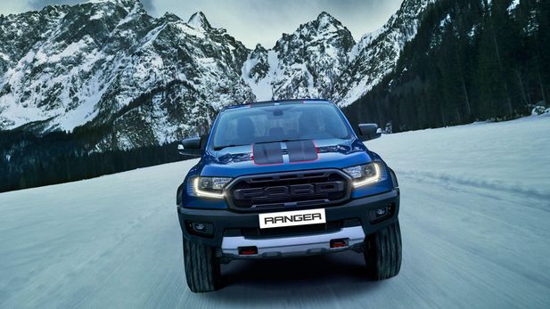 Ford Ranger Raptor Special Edition (2021) Specs & Price