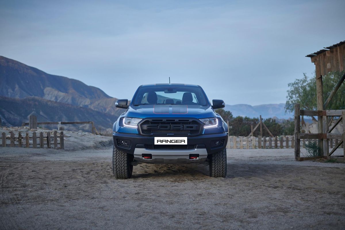Ford Ranger Raptor Special Edition (2021) Specs & Price