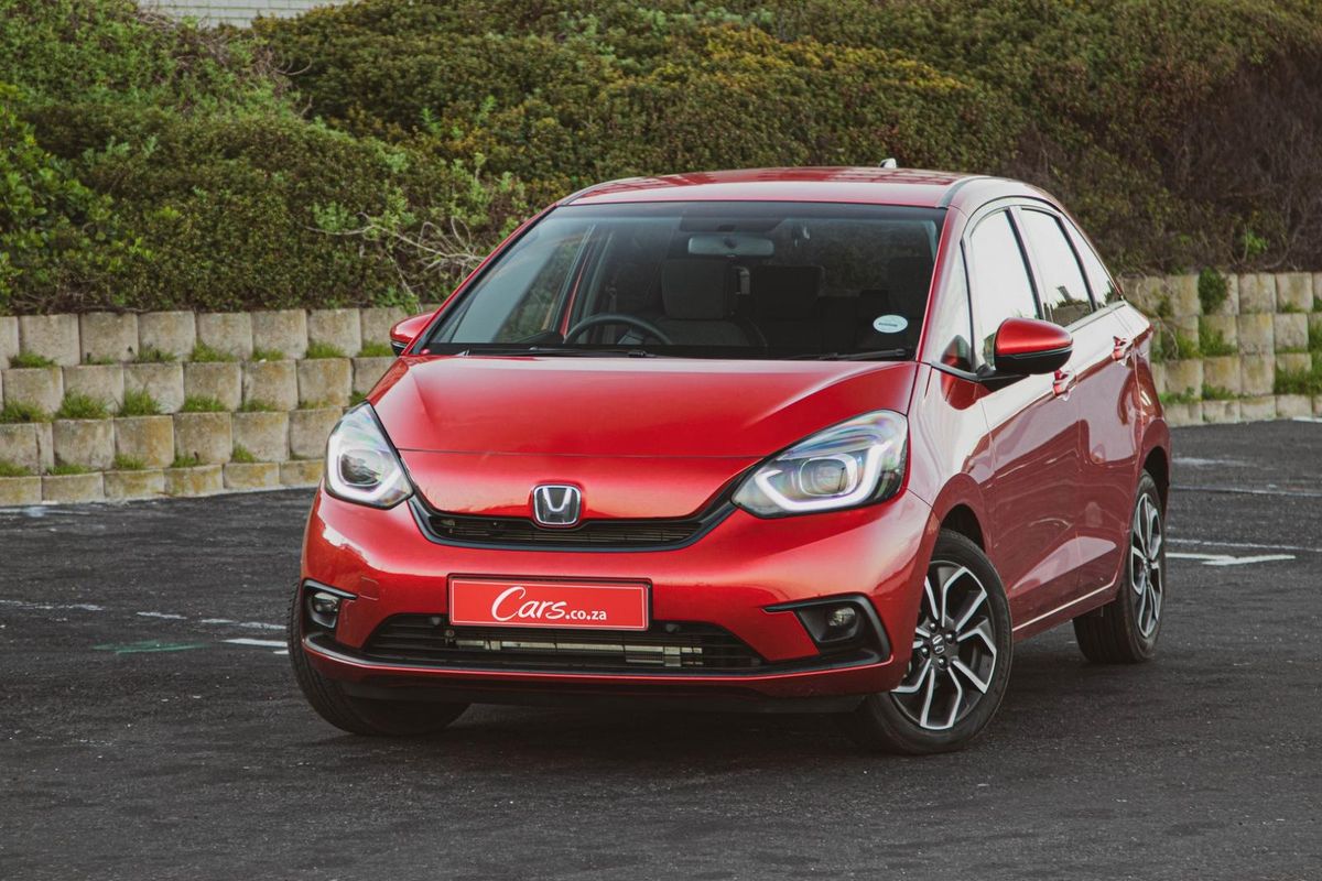 Honda Fit (2021) Review