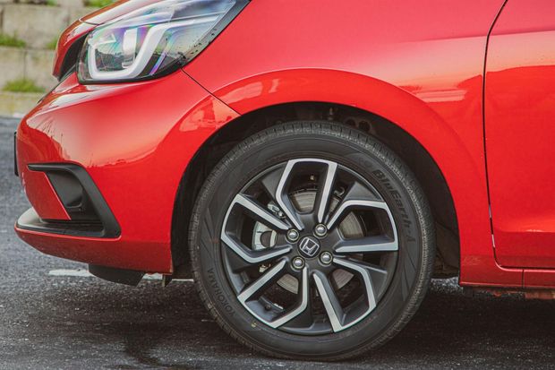 Honda Fit (2021) Review