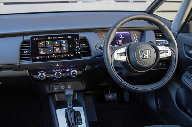 Honda Fit (2021) Review