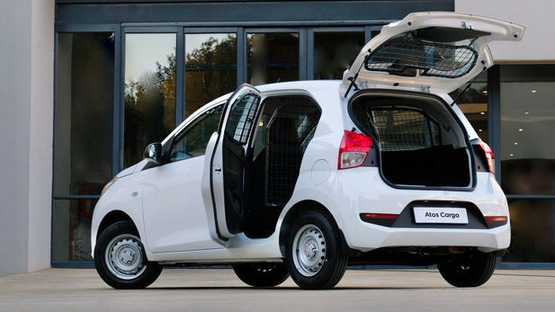 Grand new Cargo hatches from Hyundai