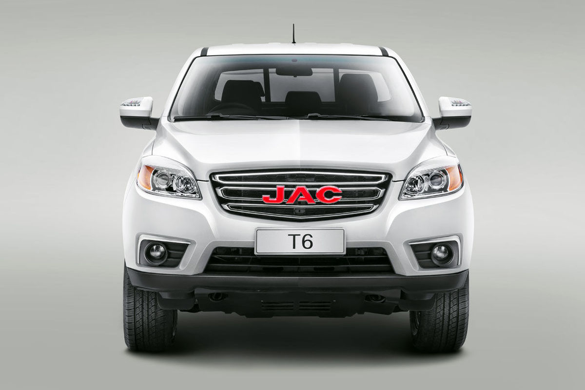 JAC T6 double cab (2021) Specs & Price
