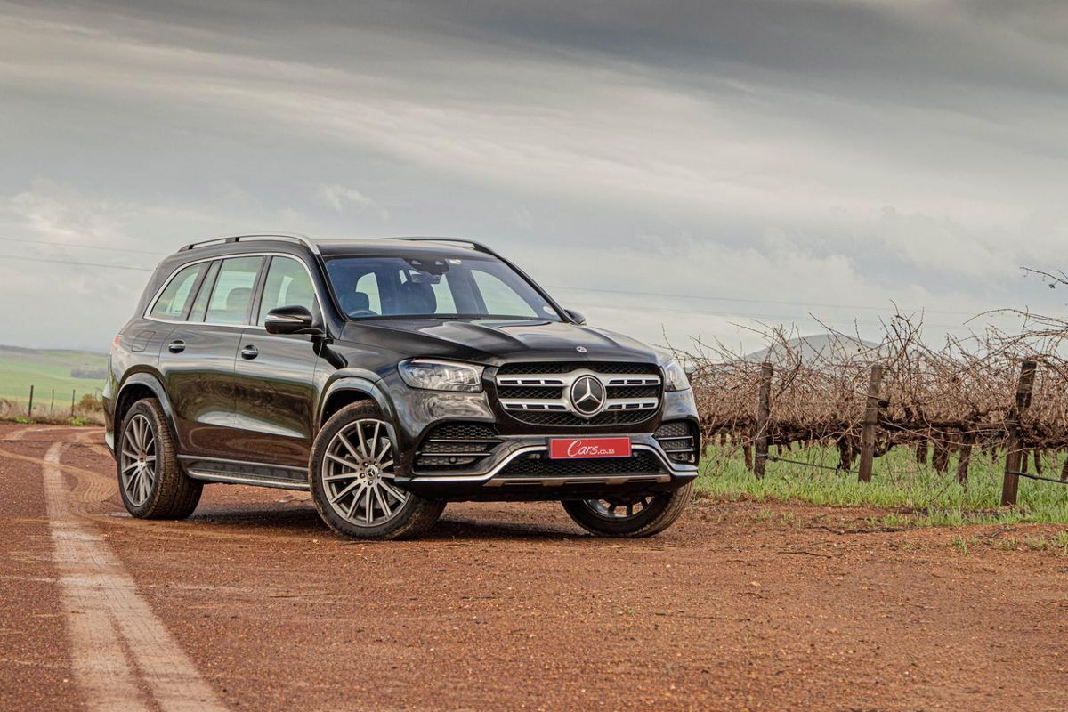 Mercedes-Benz GLS (2021) Review