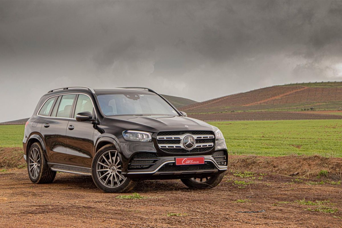 Mercedes-Benz GLS (2021) Review