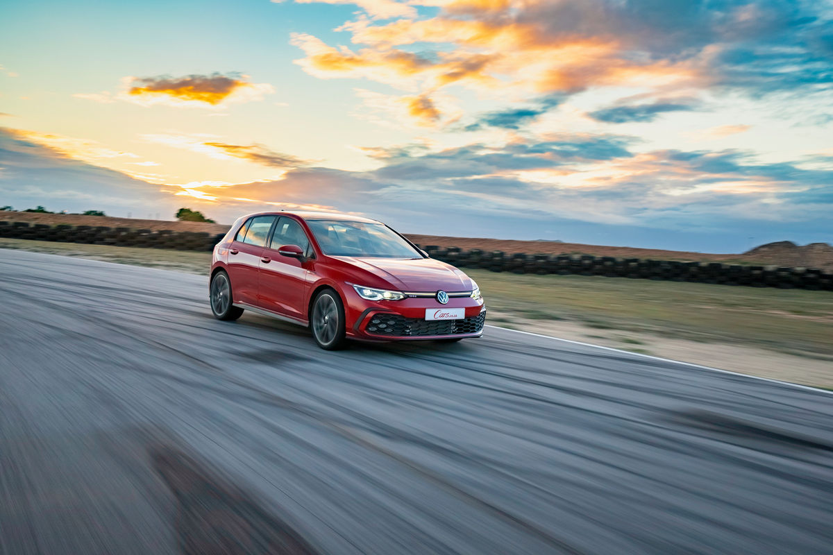 Volkswagen Golf 8 GTI (2021) Launch Review