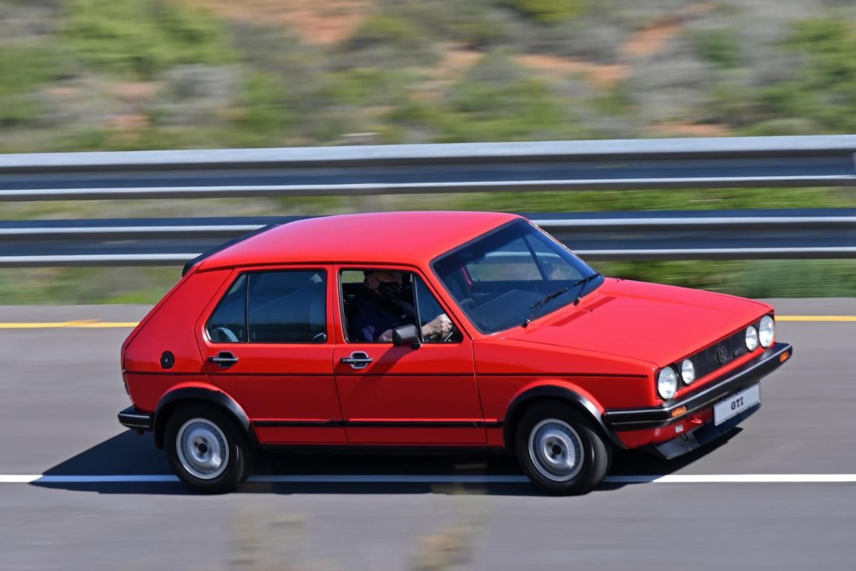 The 200-kW Citi Golf that never was: Celebrating 70 years of VW icons