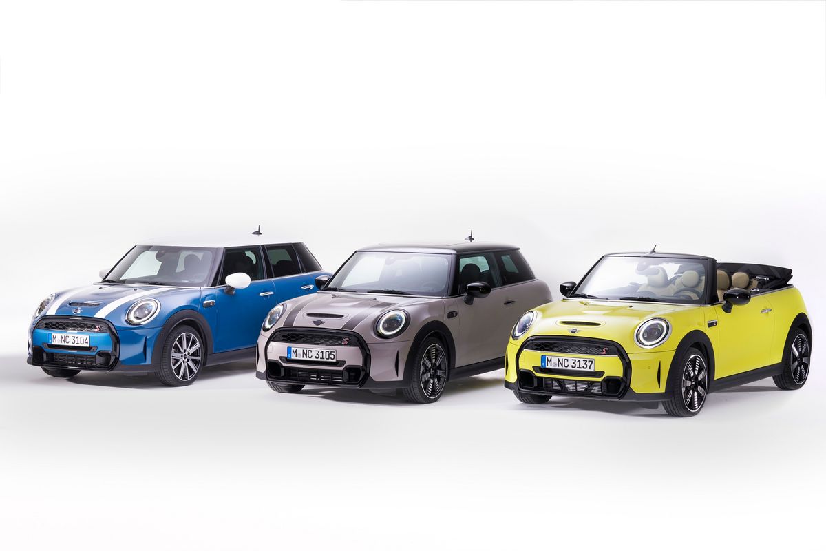 Mini Cooper (2021) Specs & Pricing