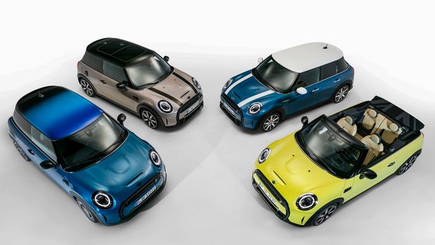 Mini Cooper (2021) Specs & Pricing