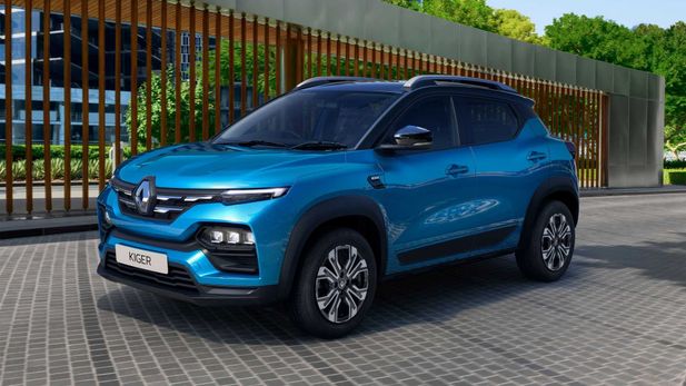 Renault Kiger (2021) Specs & Price