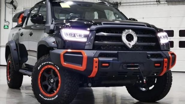 GWM's Raptor rival is real