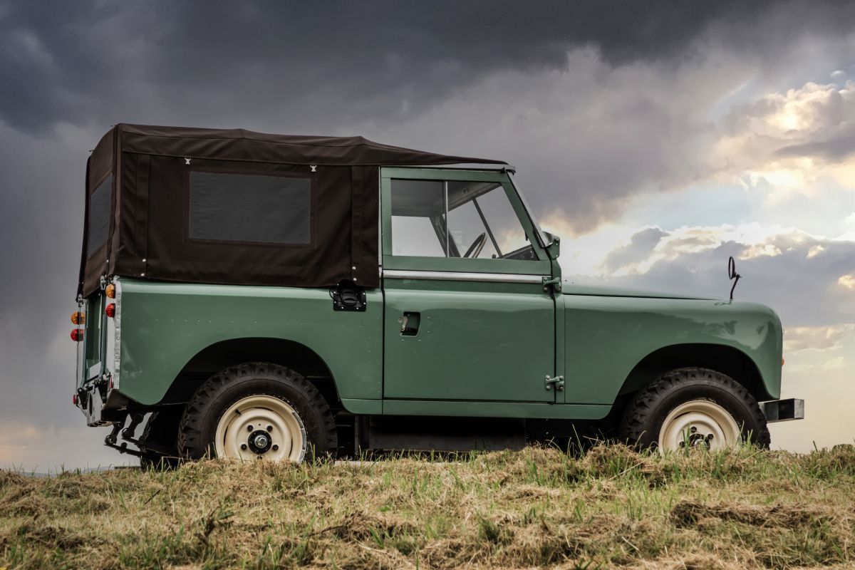 Battery sparks for Series II