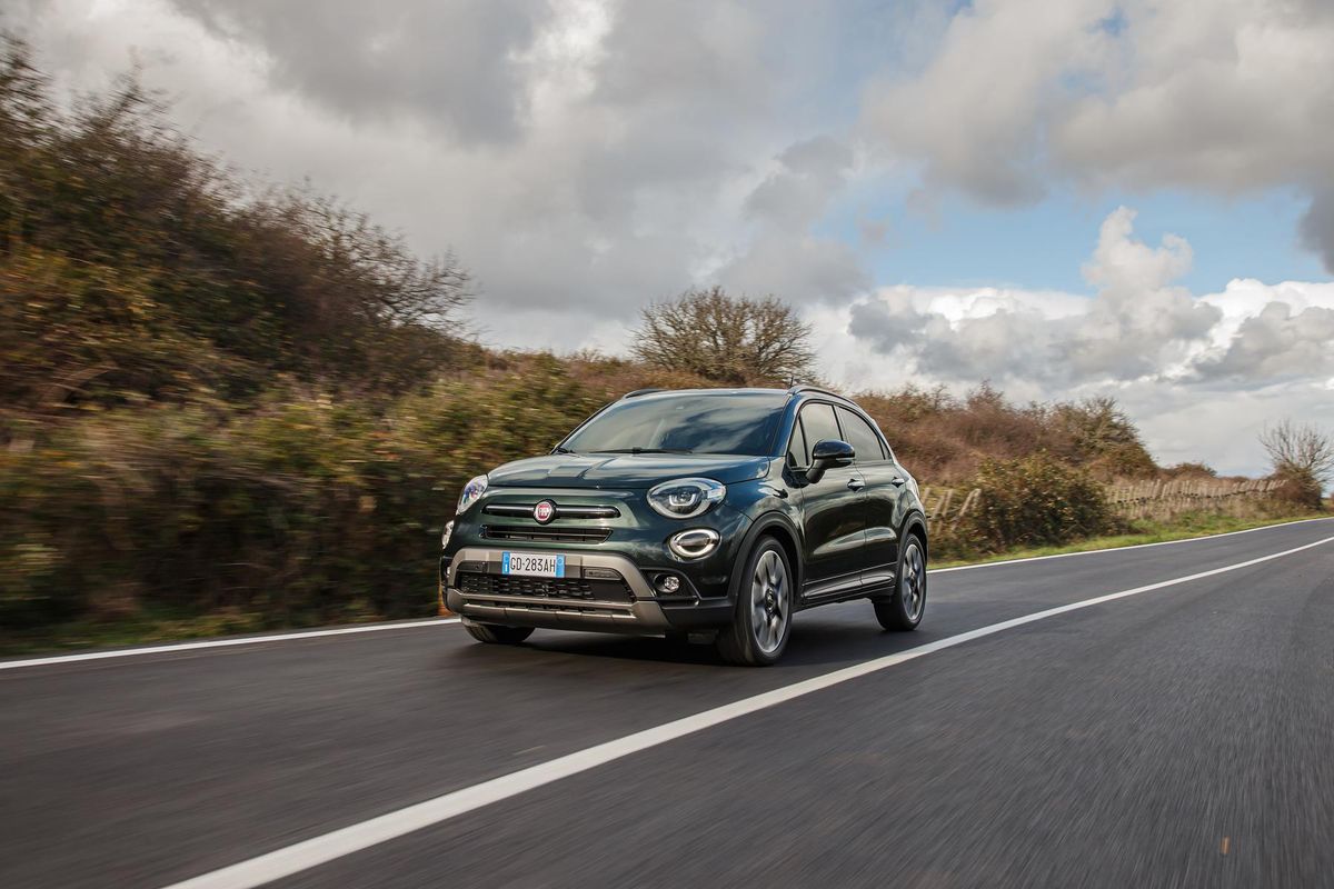 Fiat 500X (2021) Specs & Pricing