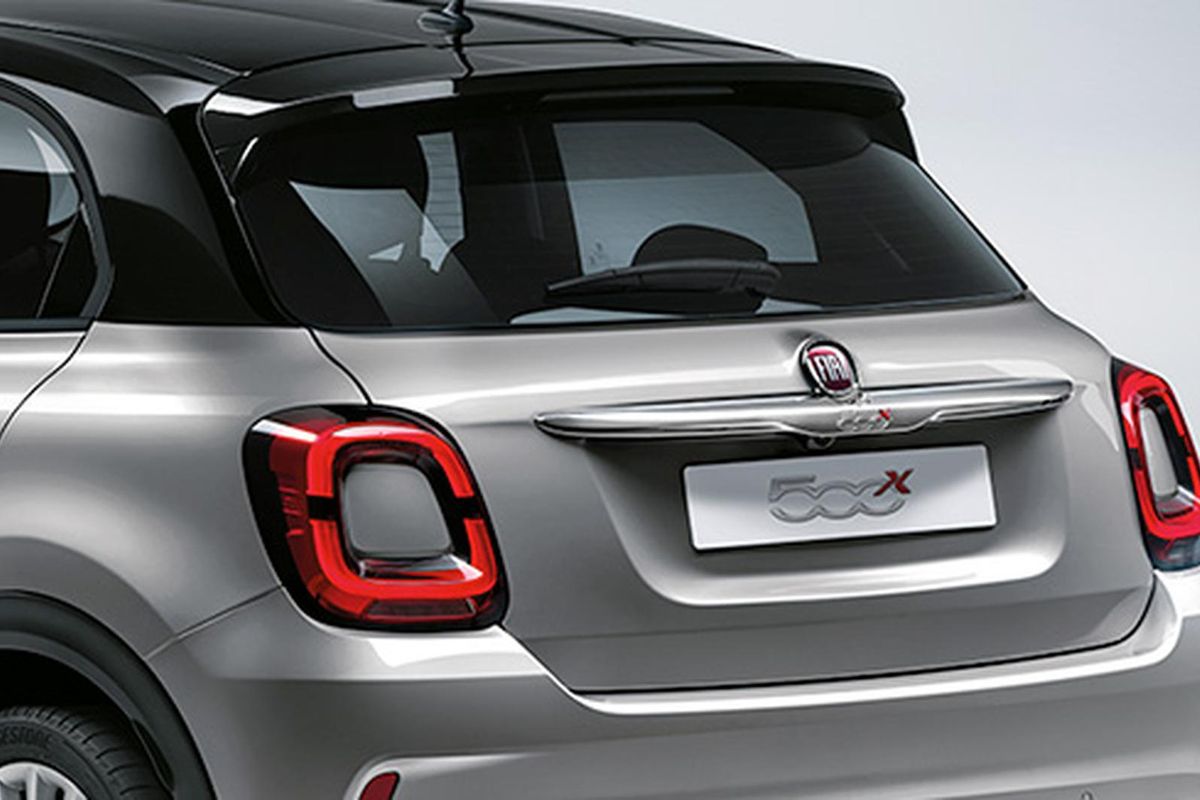 Fiat 500X (2021) Specs & Pricing