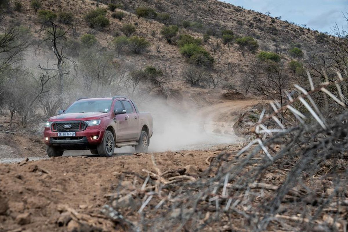 Ford Ranger Stormtrak (2021) Launch Review