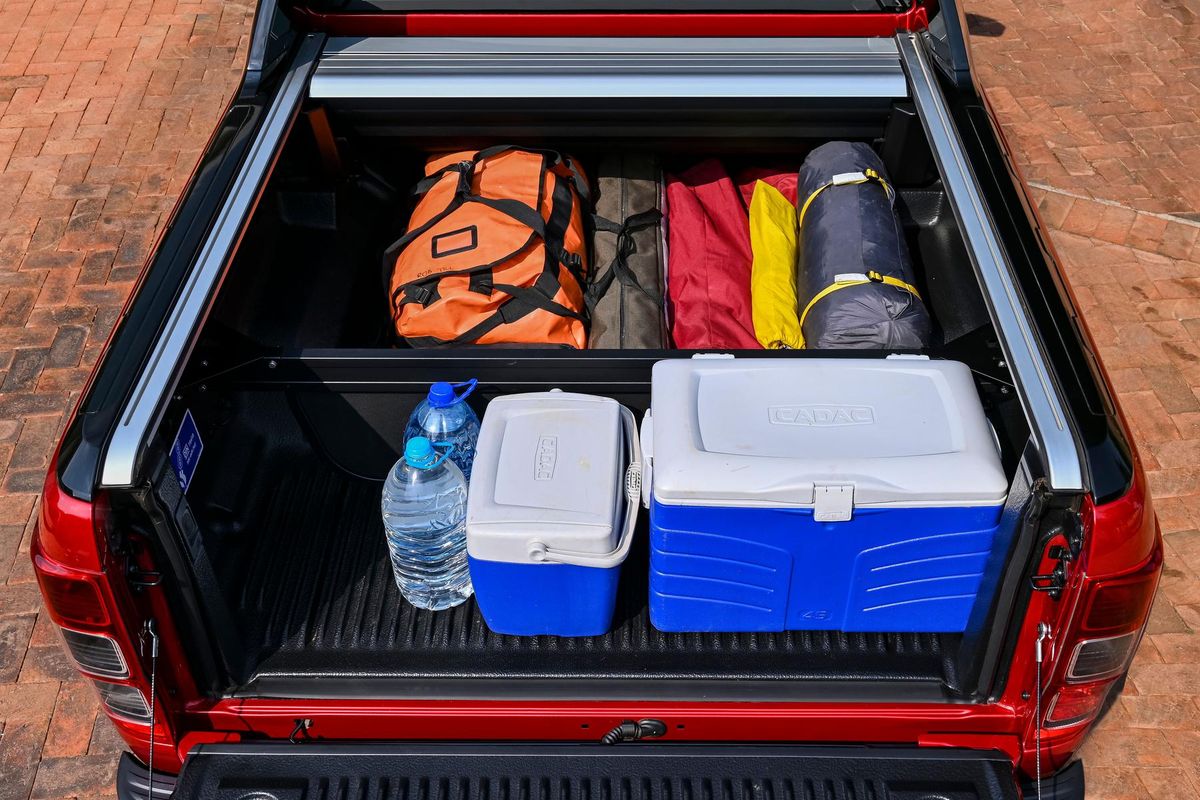 Ford Ranger Stormtrak (2021) Launch Review