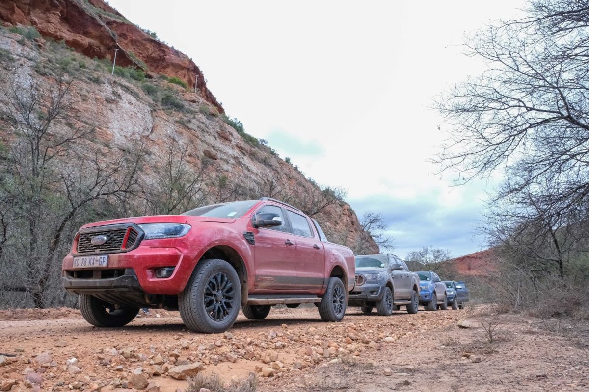 Ford Ranger Stormtrak (2021) Launch Review