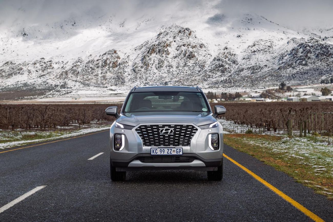 Hyundai Palisade (2021) Launch Review