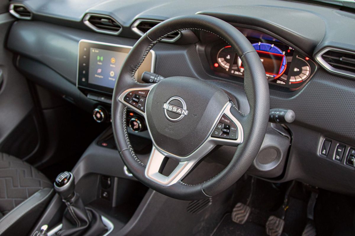 Nissan Magnite (2021) Review