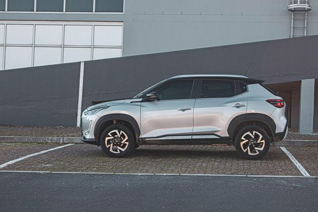 Nissan Magnite (2021) Review