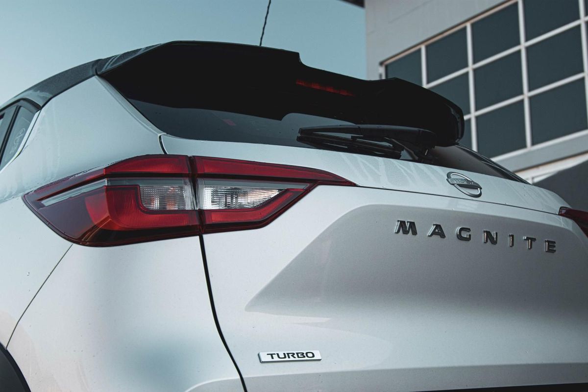 Nissan Magnite (2021) Review