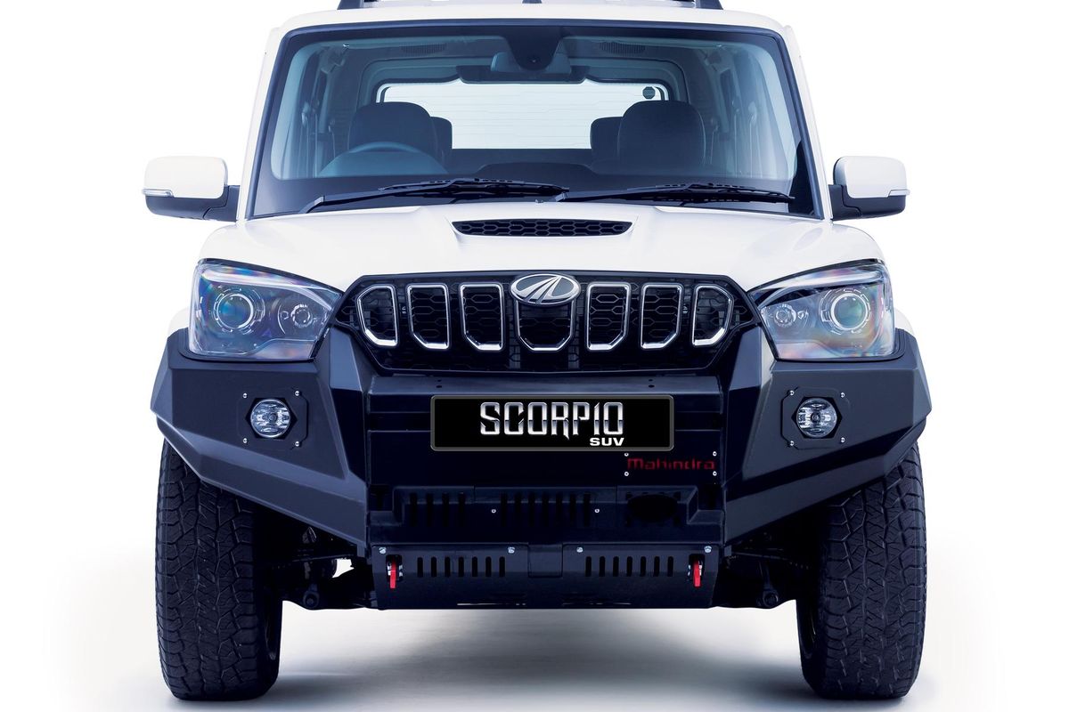 Mahindra Scorpio S11 Adventure (2021) Specs & Price