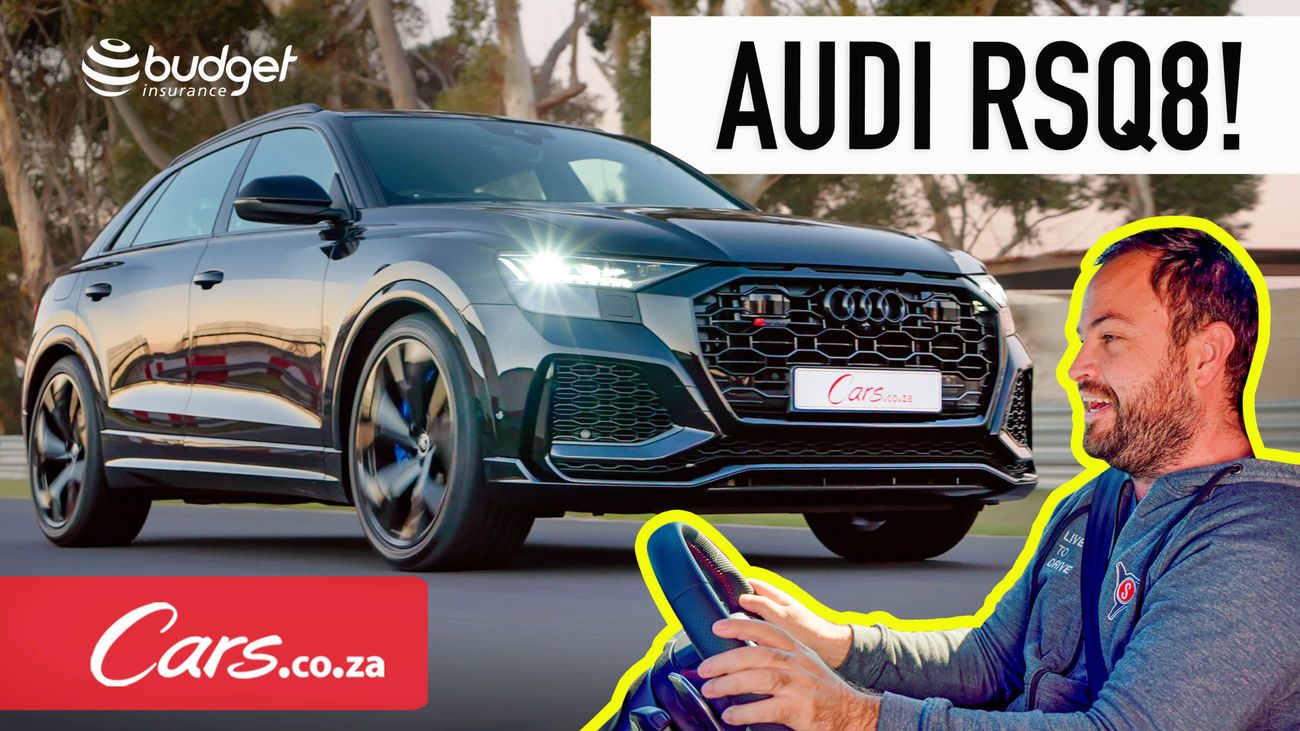 Audi RSQ8 For Sale (New and Used) - Cars.co.za