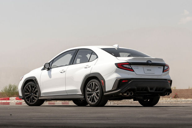 All-new Subaru WRX unveiled