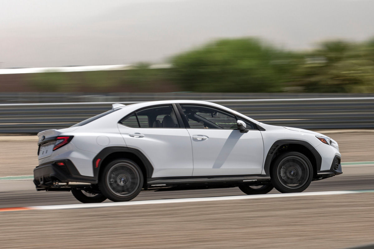 All-new Subaru WRX unveiled