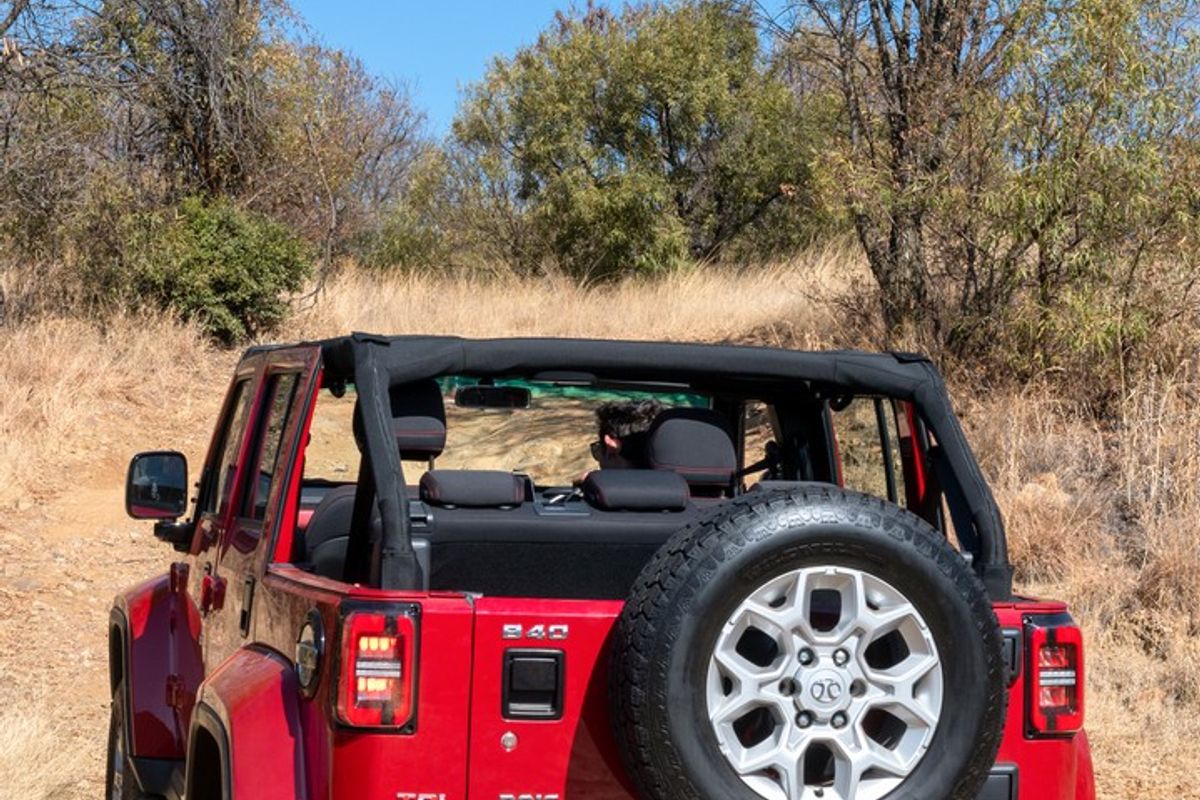 BAIC B40 Plus (2021) Launch Review