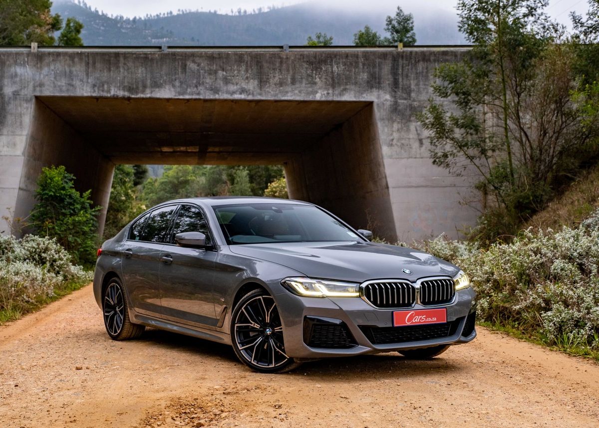 BMW 520d M Sport 2021 Review BMW 520d M Sport 2021 Review