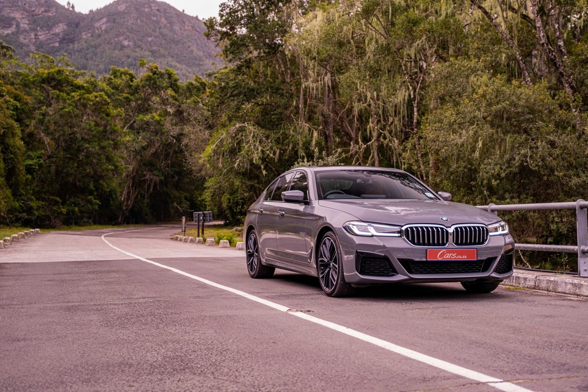 BMW 520d M Sport 2021 Review BMW 520d M Sport 2021 Review