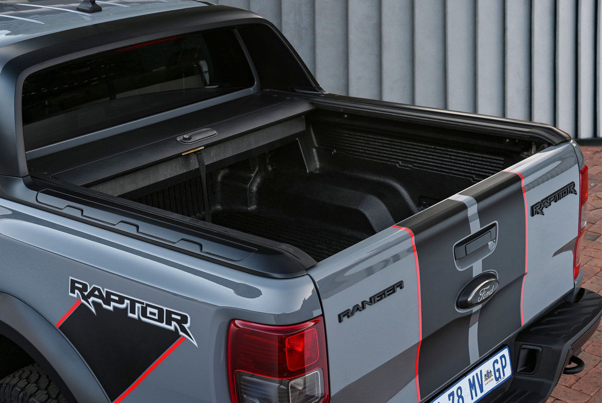 2022 Ford Raptor Special Edition