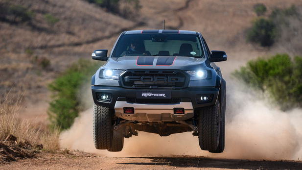 Ford Ranger Raptor Special Edition (2021) Launch Review