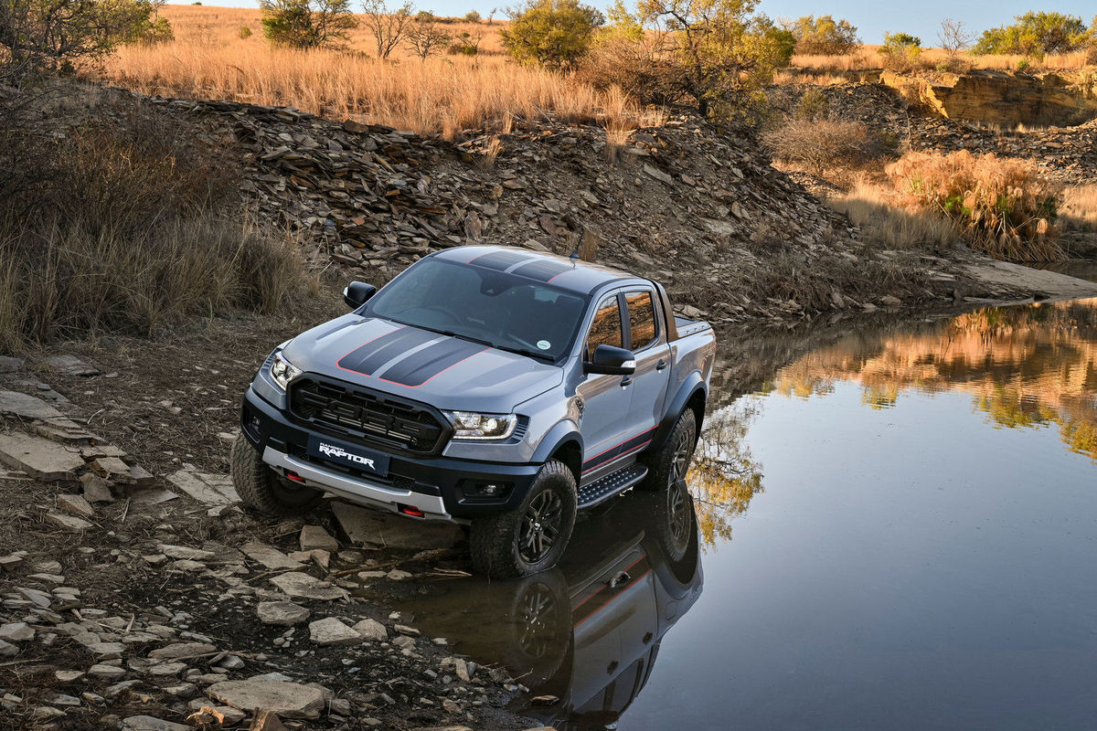 Ford Ranger Raptor Special Edition (2021) Launch Review