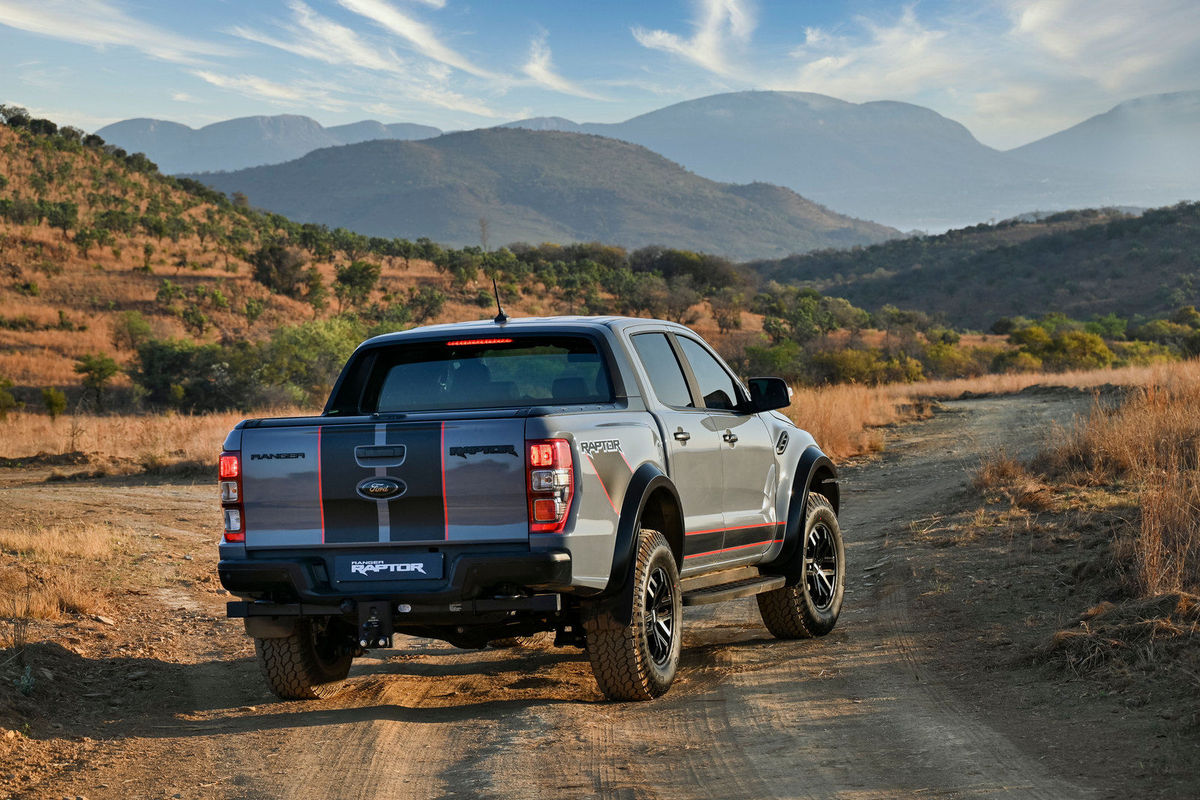 Ford Ranger Raptor Special Edition (2021) Launch Review