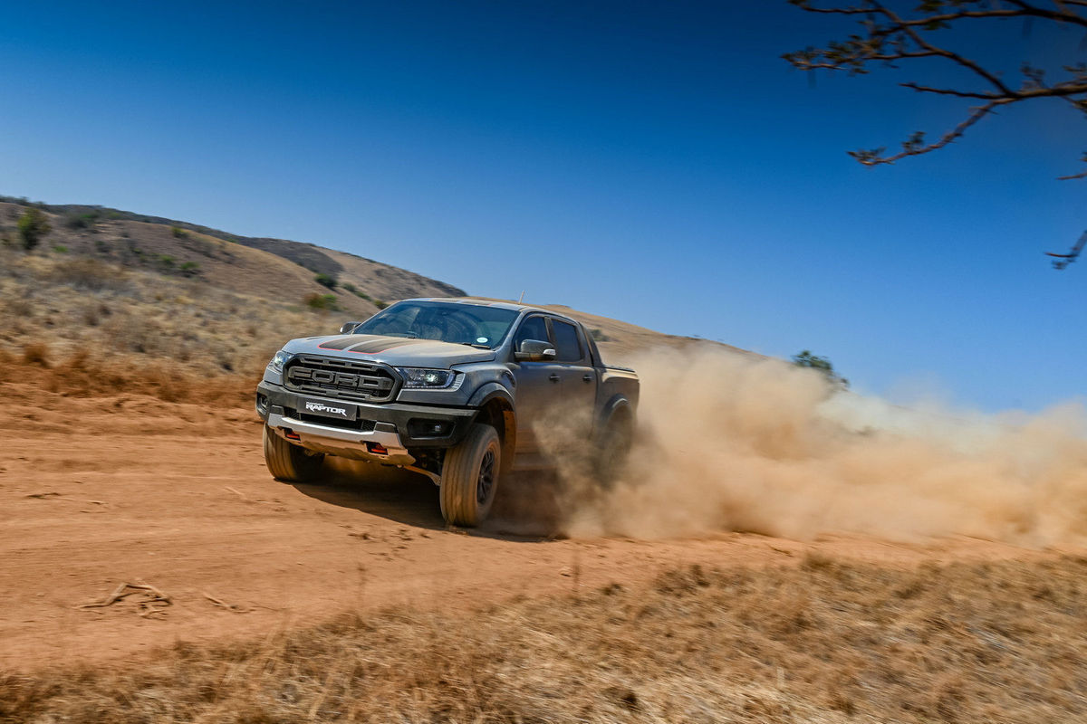 Ford Ranger Raptor Special Edition (2021) Launch Review