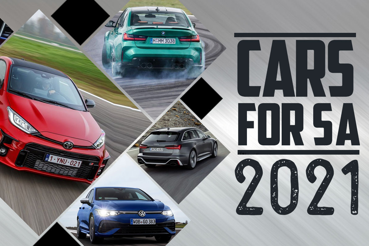 New Cars For SA in 2021