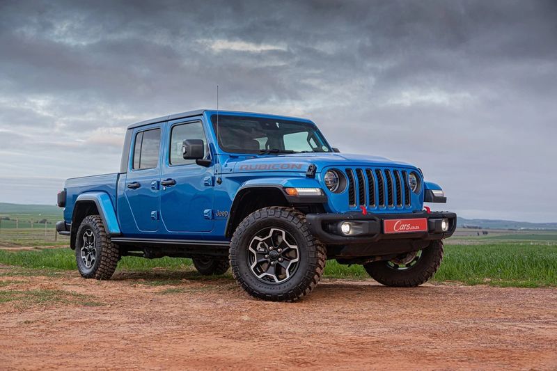 Double-Cab 4x4 Bakkie Buyer's Guide (2023)