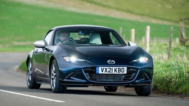 Next-Gen Mazda MX-5 Detailed